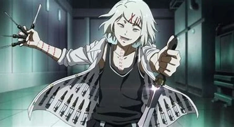 (Juzou's Jason) The ABA Juzou Suzuya Experience | Fandom