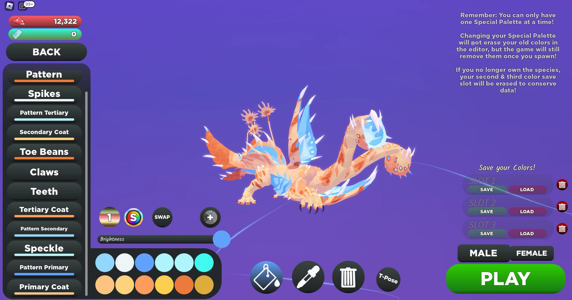 the venuella sub-specie : the rainfall venuella | Fandom