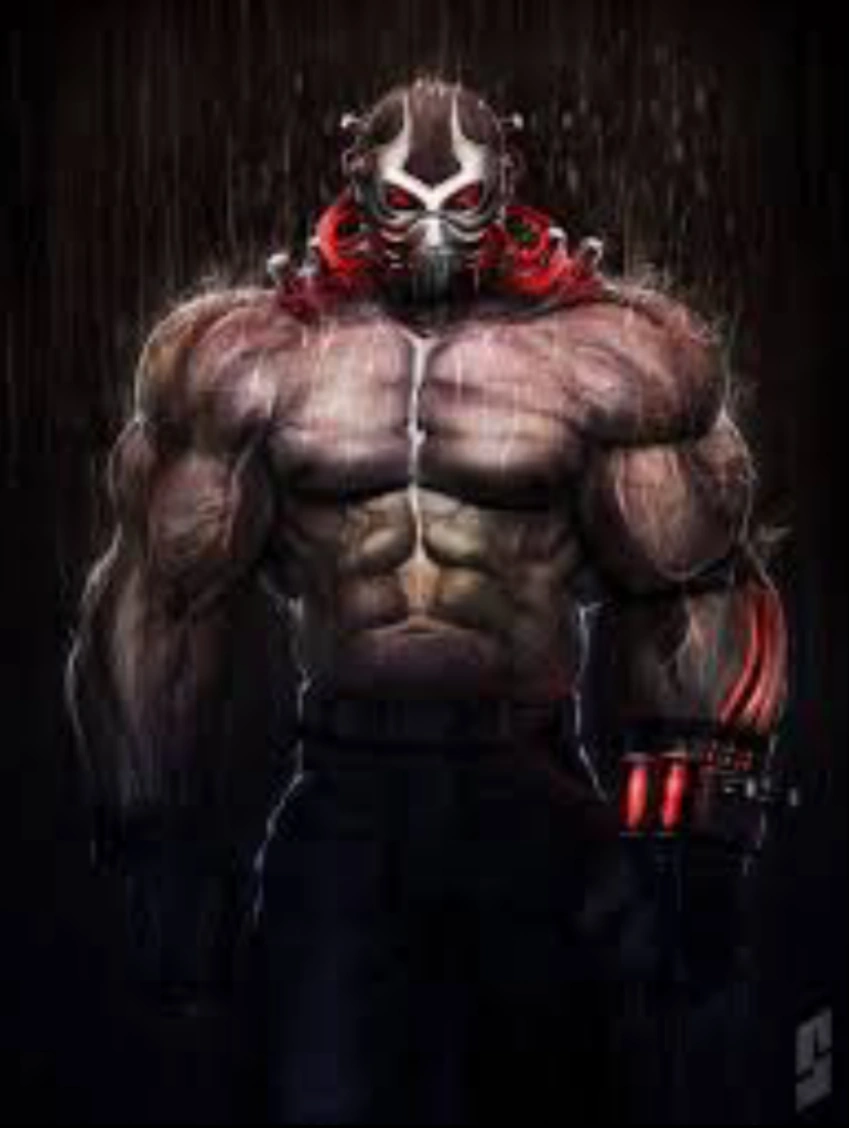 BANE VS CROSSBONES | Fandom