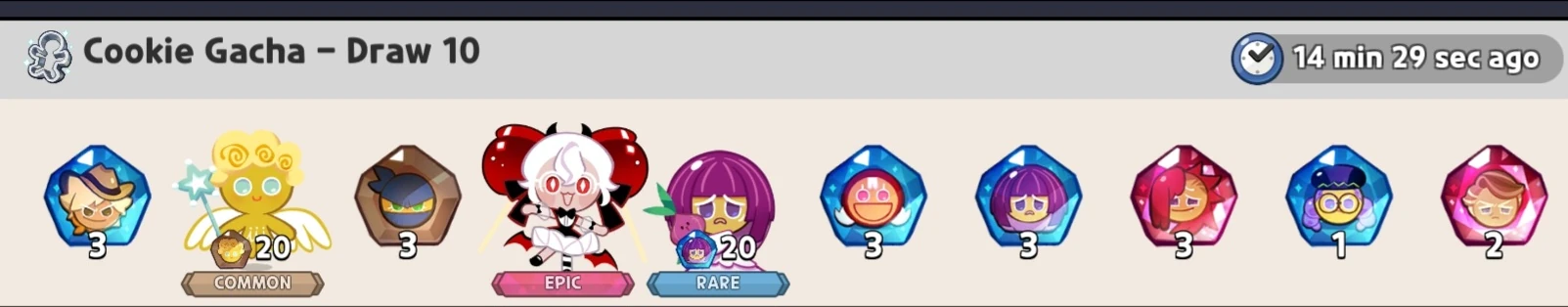 I SCREAMED WHEN I GOT CANDY APPLE COOKIE 😭😭 | Fandom