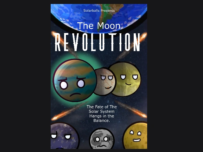 Moon Revolution Poster | Fandom