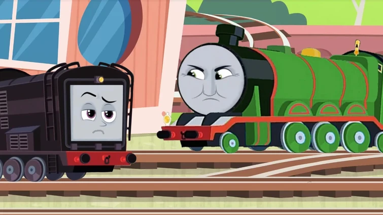 Never Steal Henry's Special Coal (AEG) | Fandom