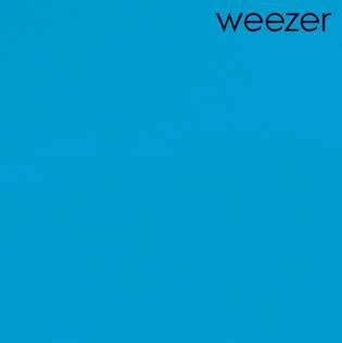Weezer Blue Album template | Fandom