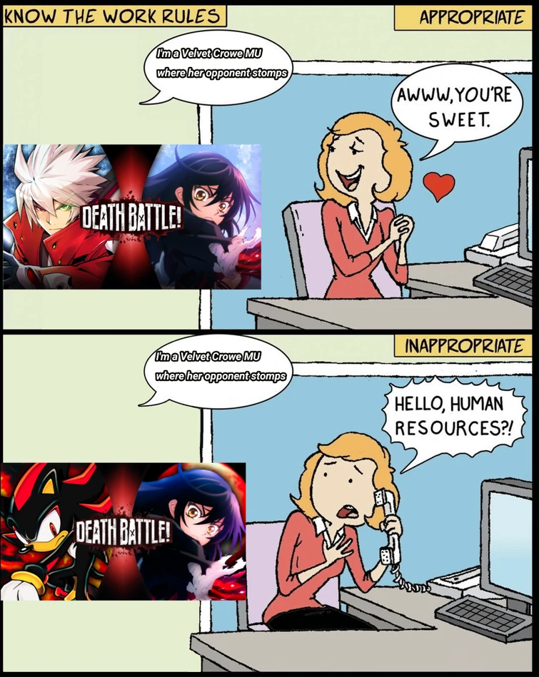 General Discussions Thread | Fandom