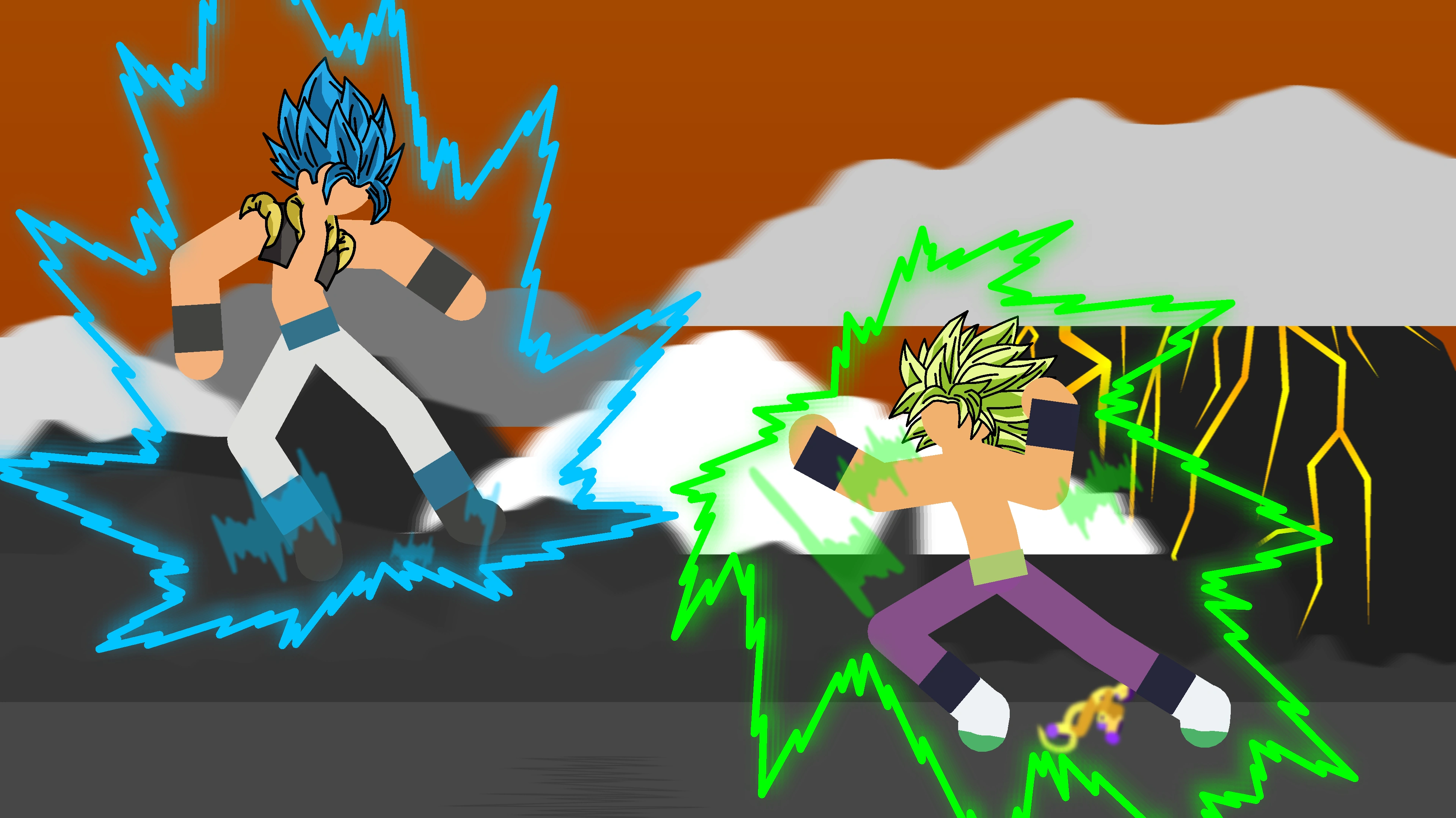 DBS:B Fanart | Fandom