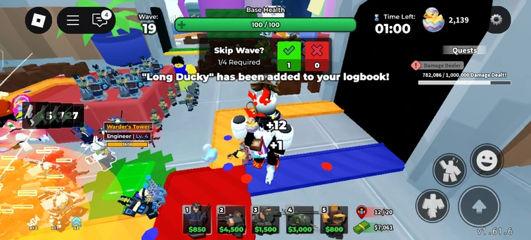 Ducky Revenge Logbook Hunt | Fandom