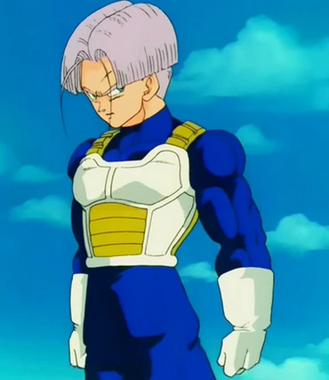 The best drip of Future Trunks (Z)? | Fandom