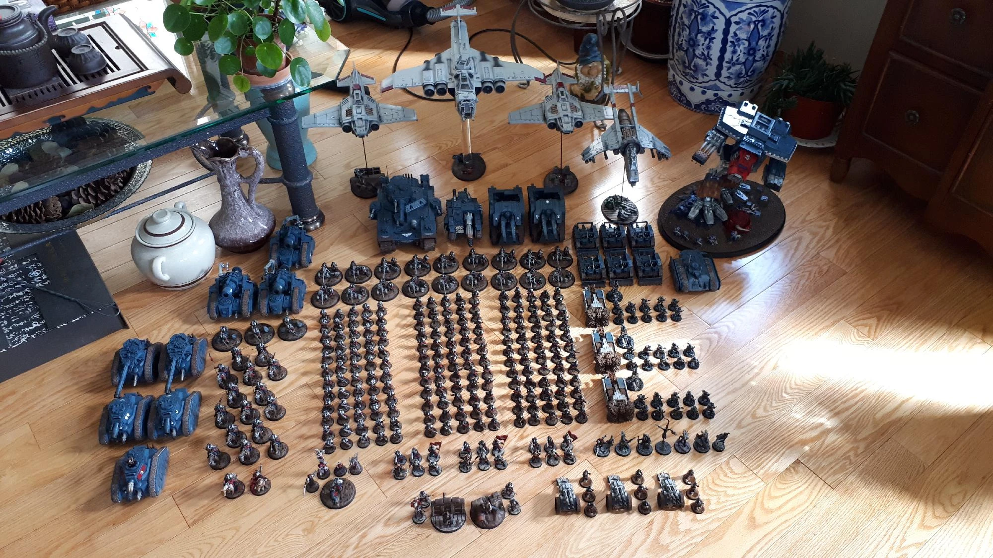 5th Shock Army, 88th Air Wing, and Warp Strider | Fandom