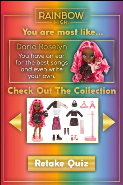 My quiz results...🎶 | Fandom