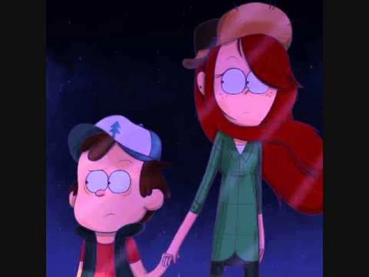 The Dipper/Wendy Pairing | Fandom