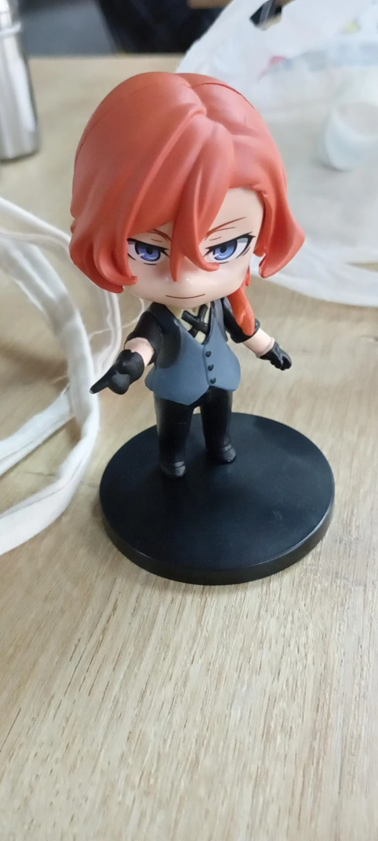 I bought this Chuuya figure for 150₺- | Fandom