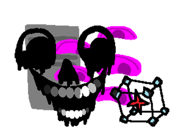 a-100 putting a subspace tripmine in a locker to prank you-know-who ...