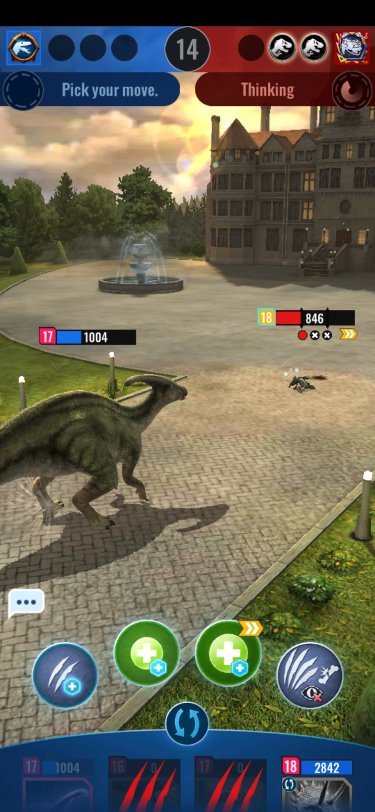 Discuss Everything About Jurassic World Alive Wiki | Fandom
