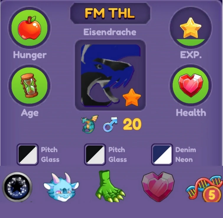 Trading FM THL eis! | Fandom