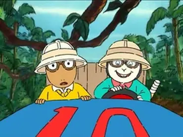 WHEN DID 'ARTHUR' GO STALE | Fandom