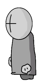 Madness Combat Hank (1-6) transparent render png thingies | Fandom