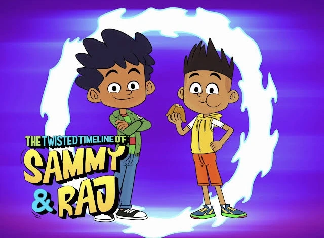 The Twisted Timeline of Sammy and Raj celebrates 1 year of its premiere ...