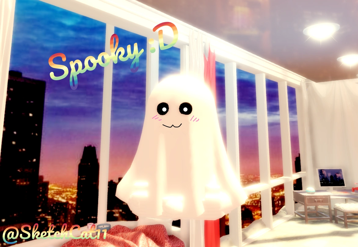 AMA: Spooky :D | Fandom