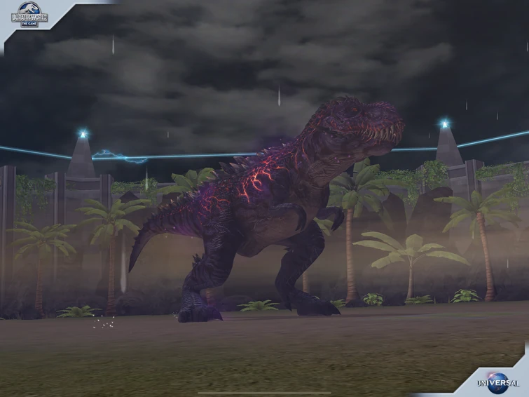3/5 T. Rex variants acquired - JW:TG | Fandom