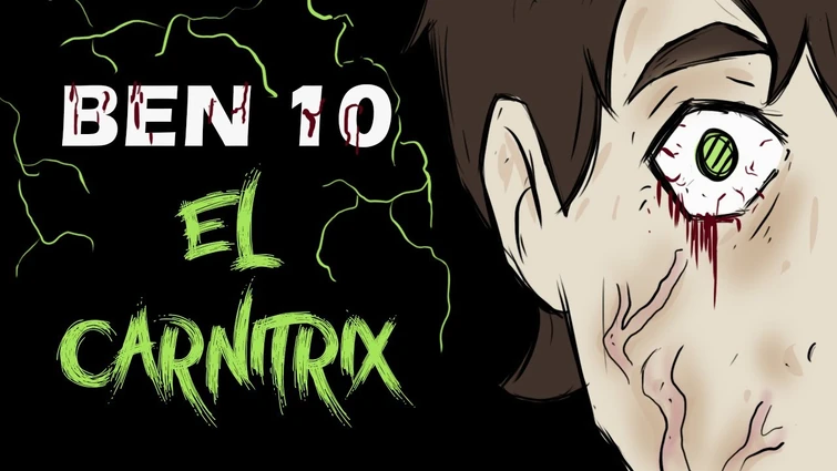 Any Opinions on the Carnitrix Story? | Fandom