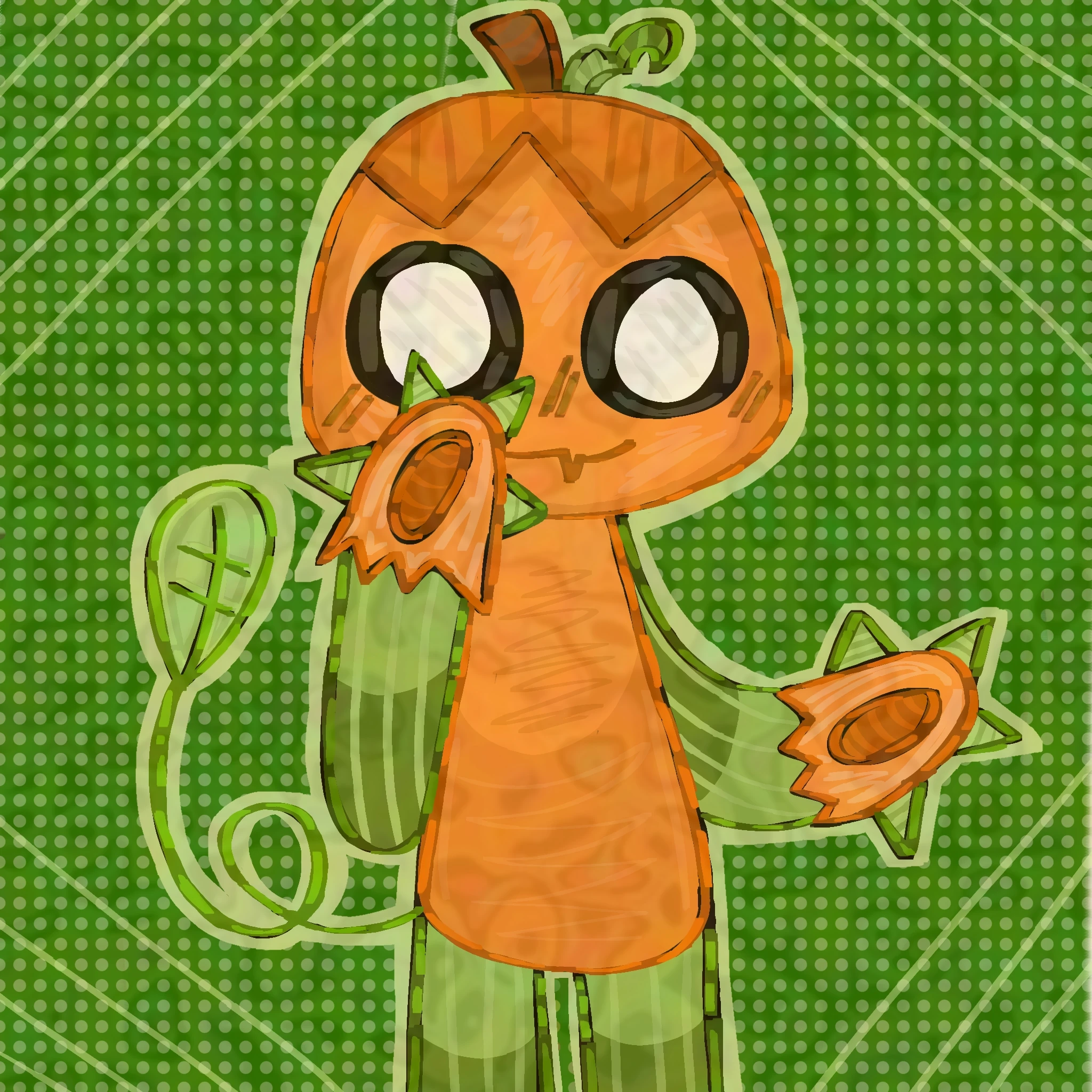 Gourdy Art repost | Fandom