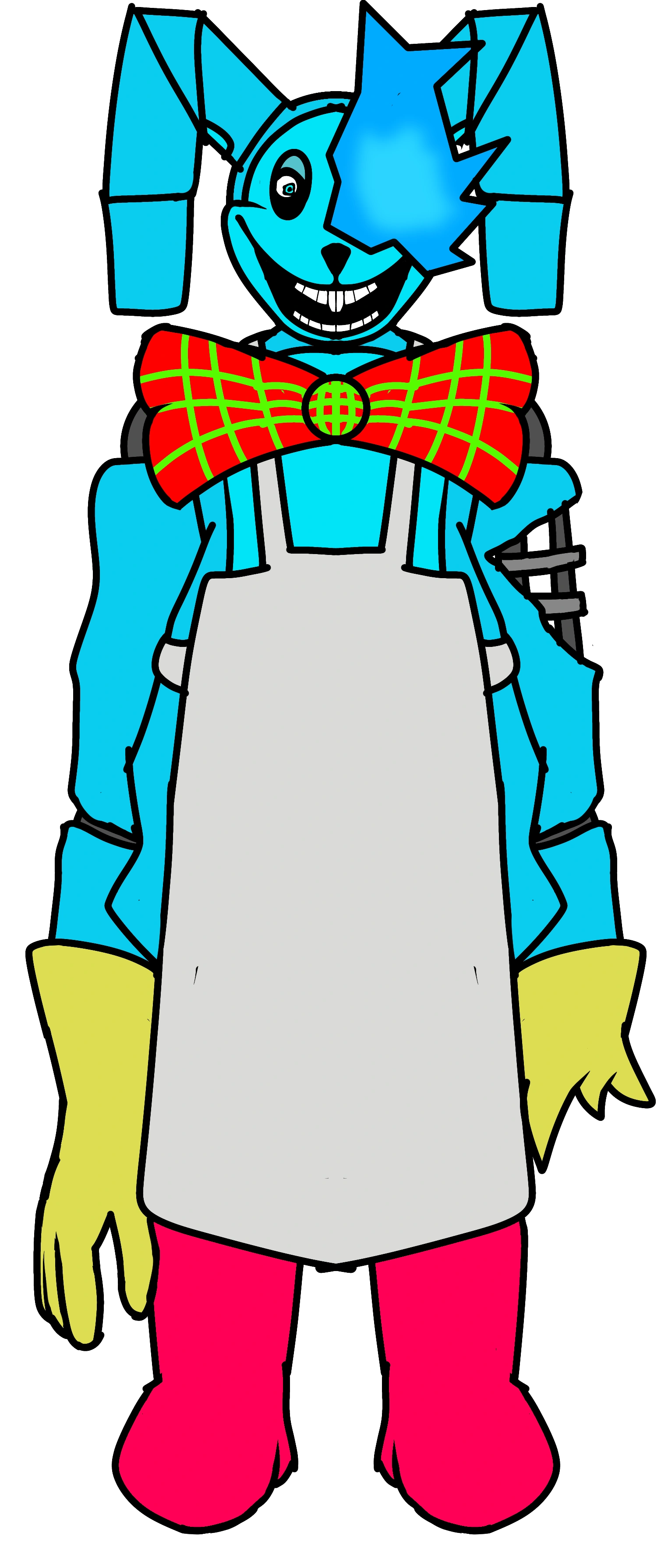 Remember that frostbite guy I made? | Fandom