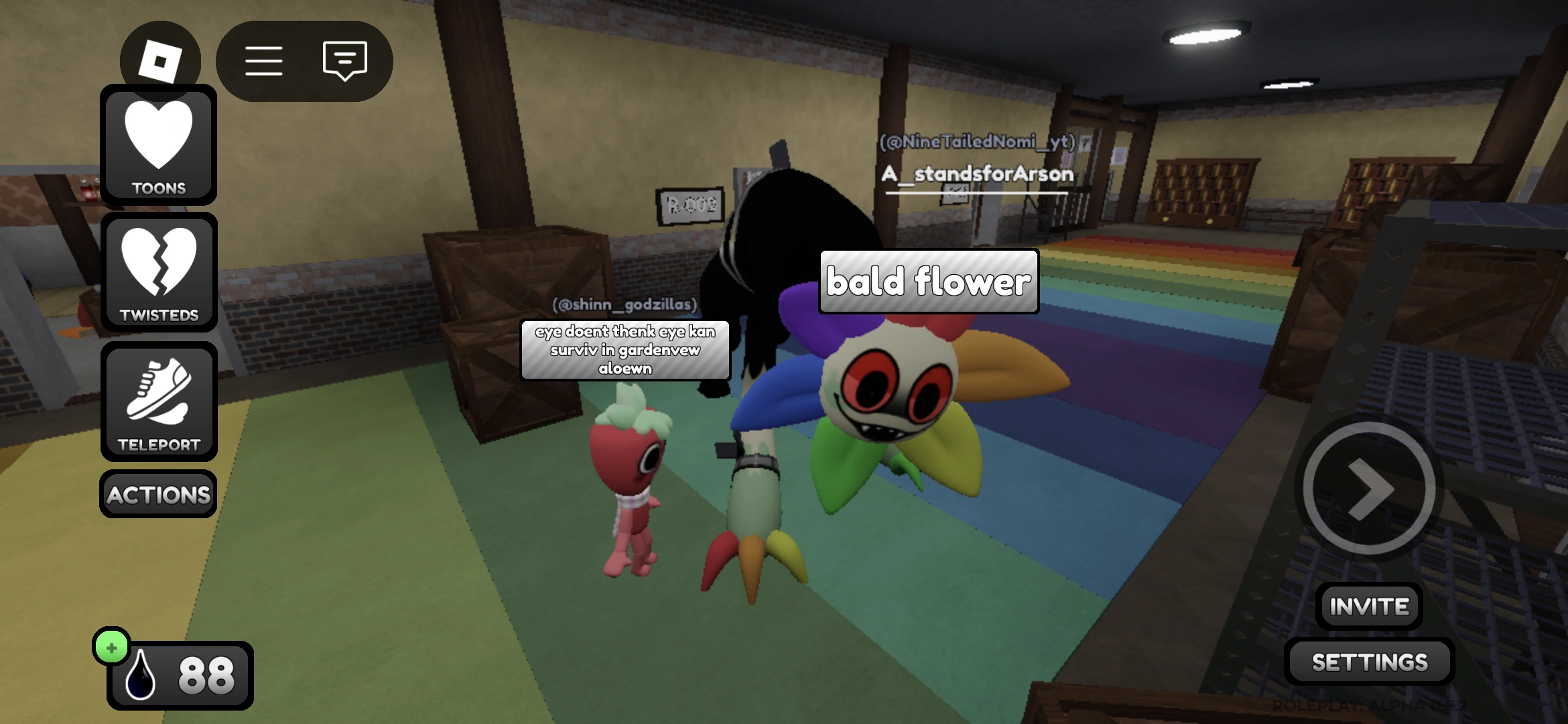 Tfw you make a rp account | Fandom