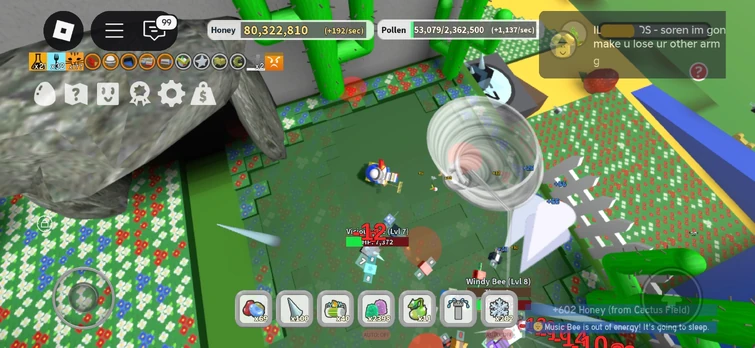 Discuss Everything About Bee Swarm Simulator Wiki | Fandom