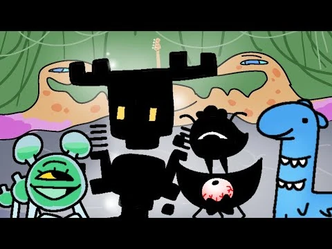 WHY DID THEY MAKE RHYSMUTH LIKE THIS | Fandom