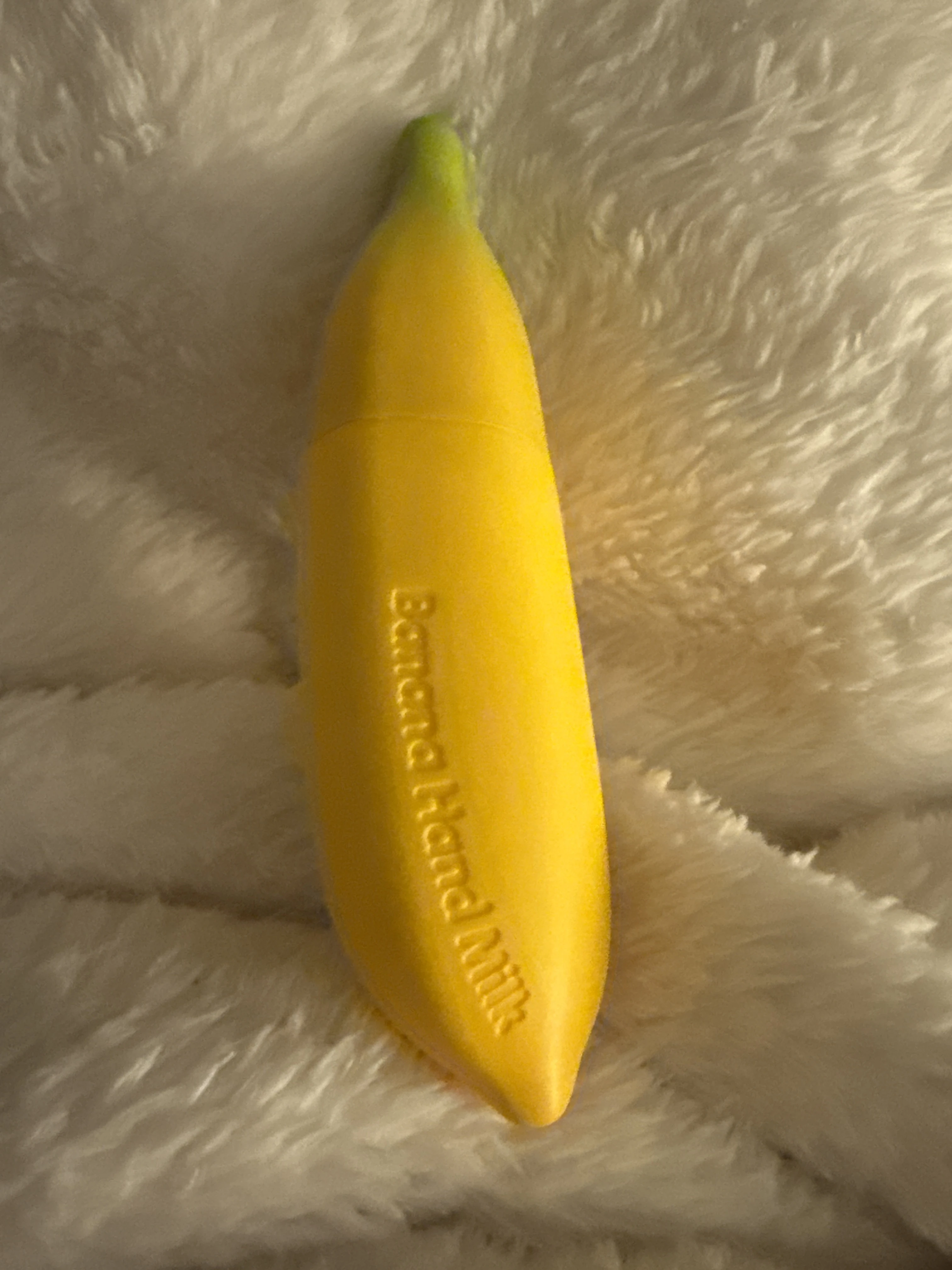 the humble banana lotion | Fandom