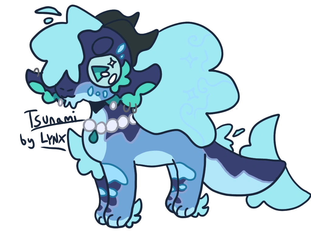 Wings of fire headcanon designs - Tsunami + Pinglist reset + IMPORTANT | Fandom