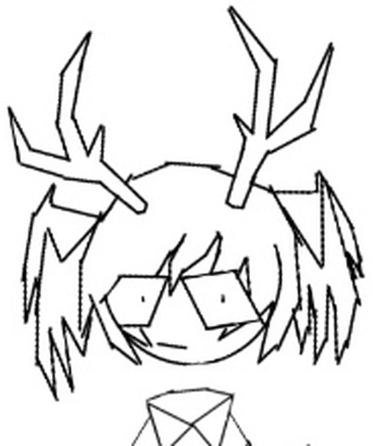 I drew my son again rhehsba (Also drew Engel in this one!) | Fandom