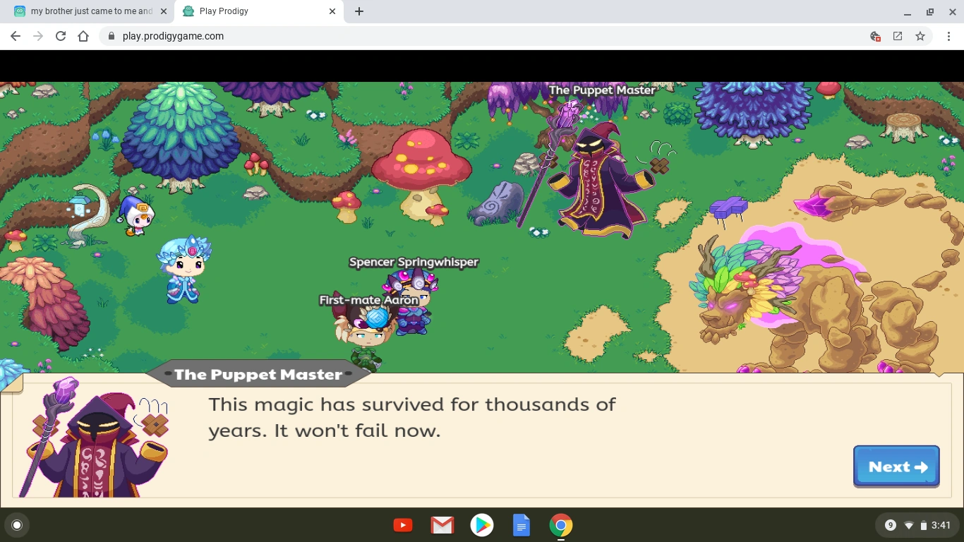 Discuss Everything About Prodigy Math Game Wiki | Fandom