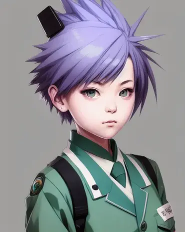 BEST AI ART OF JODY ( my character 💀 I couldn't do Jojo art ) THIS IS ...