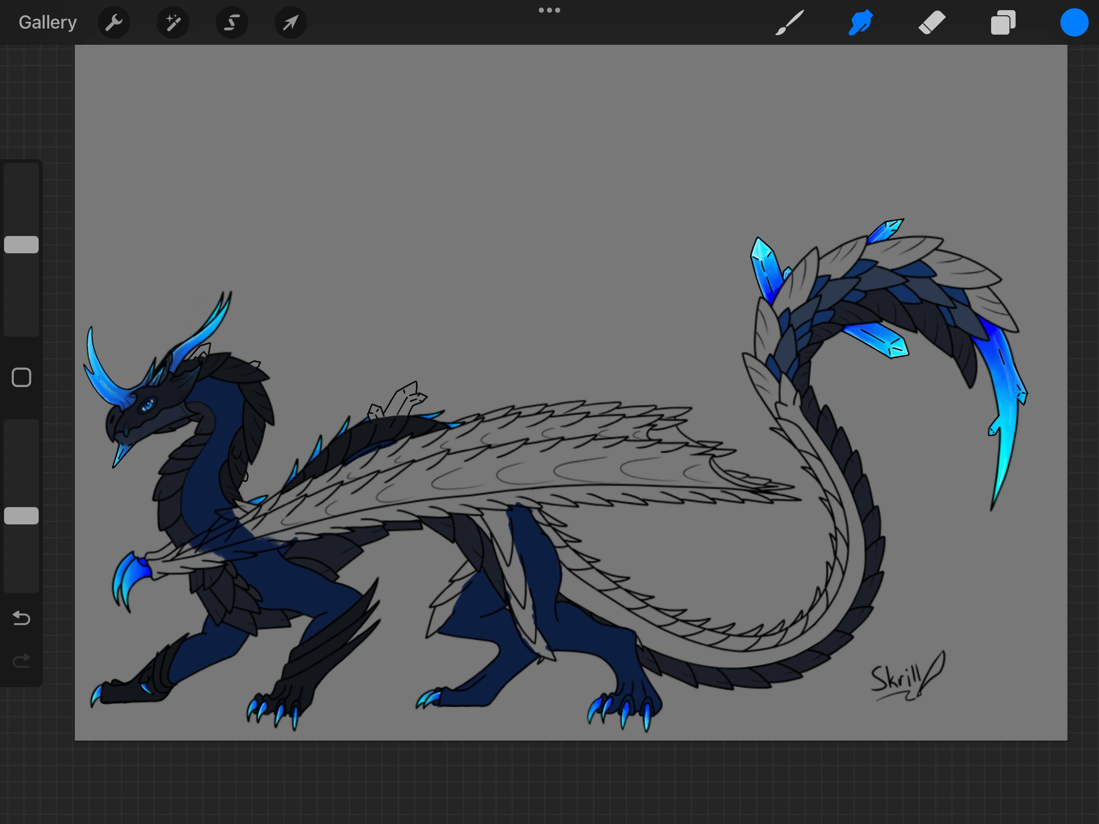 Wip basefill base by @/skrillfury21 | Fandom