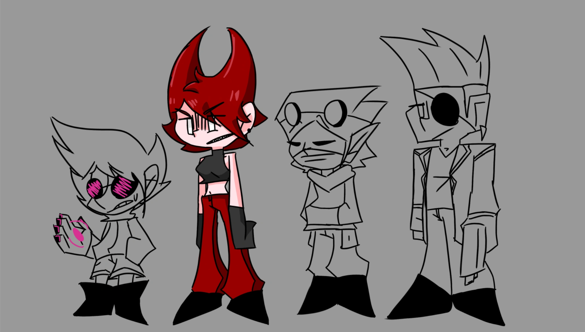 Off-Topic(ish) WIP | Fandom