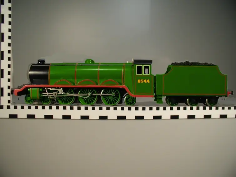 The Loaned Green Engine S8 Reference Sheets Custom | Fandom
