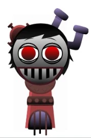 Geno horror form | Fandom