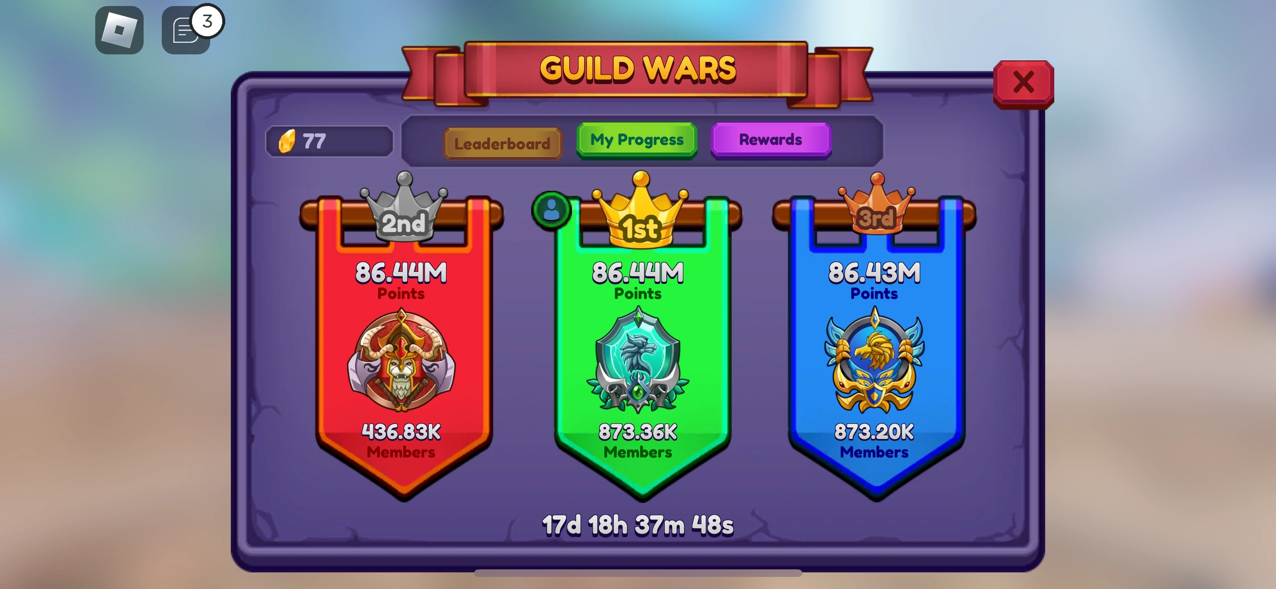 Guild update | Fandom