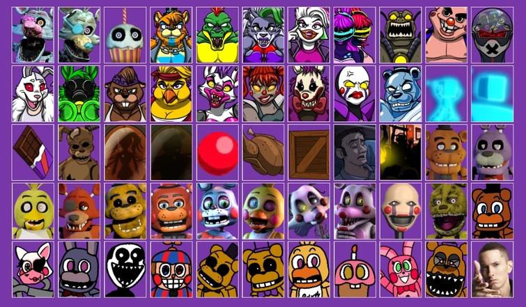 Discuss Everything About Ultra Custom Night Wiki | Fandom
