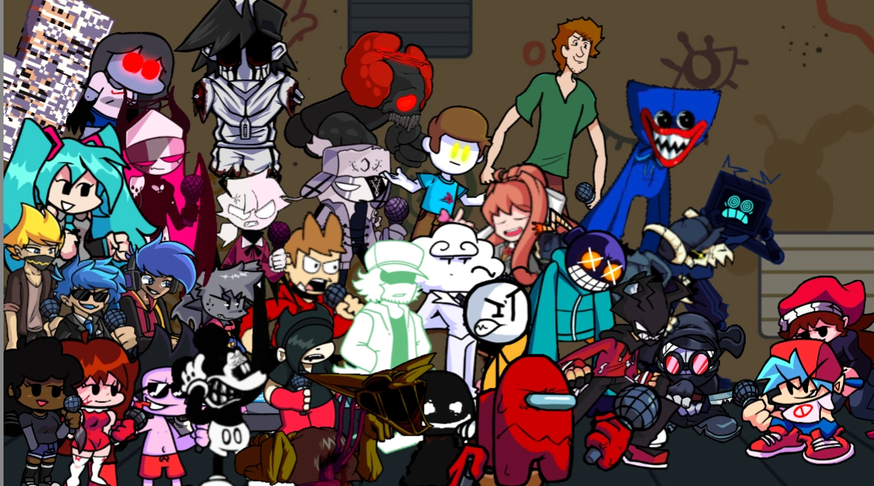 Every mod I've played/beaten | Fandom