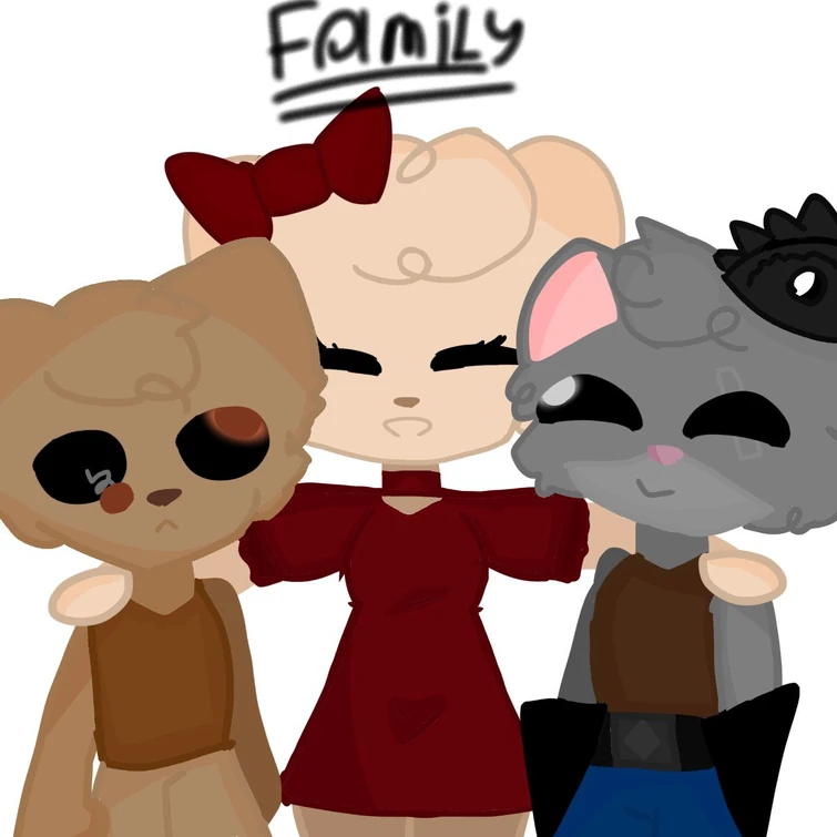 Mouse family | Fandom