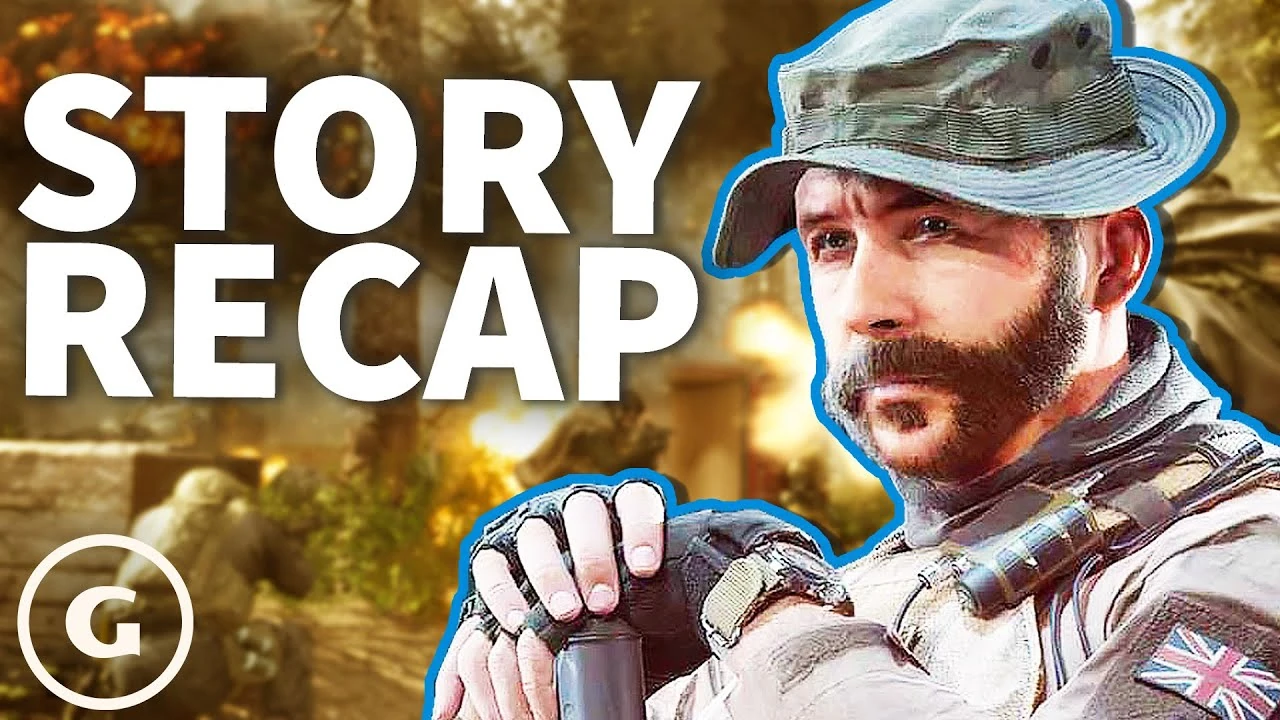 Call of Duty: Modern Warfare (2019) Full Story Recap by GameSpot | Fandom