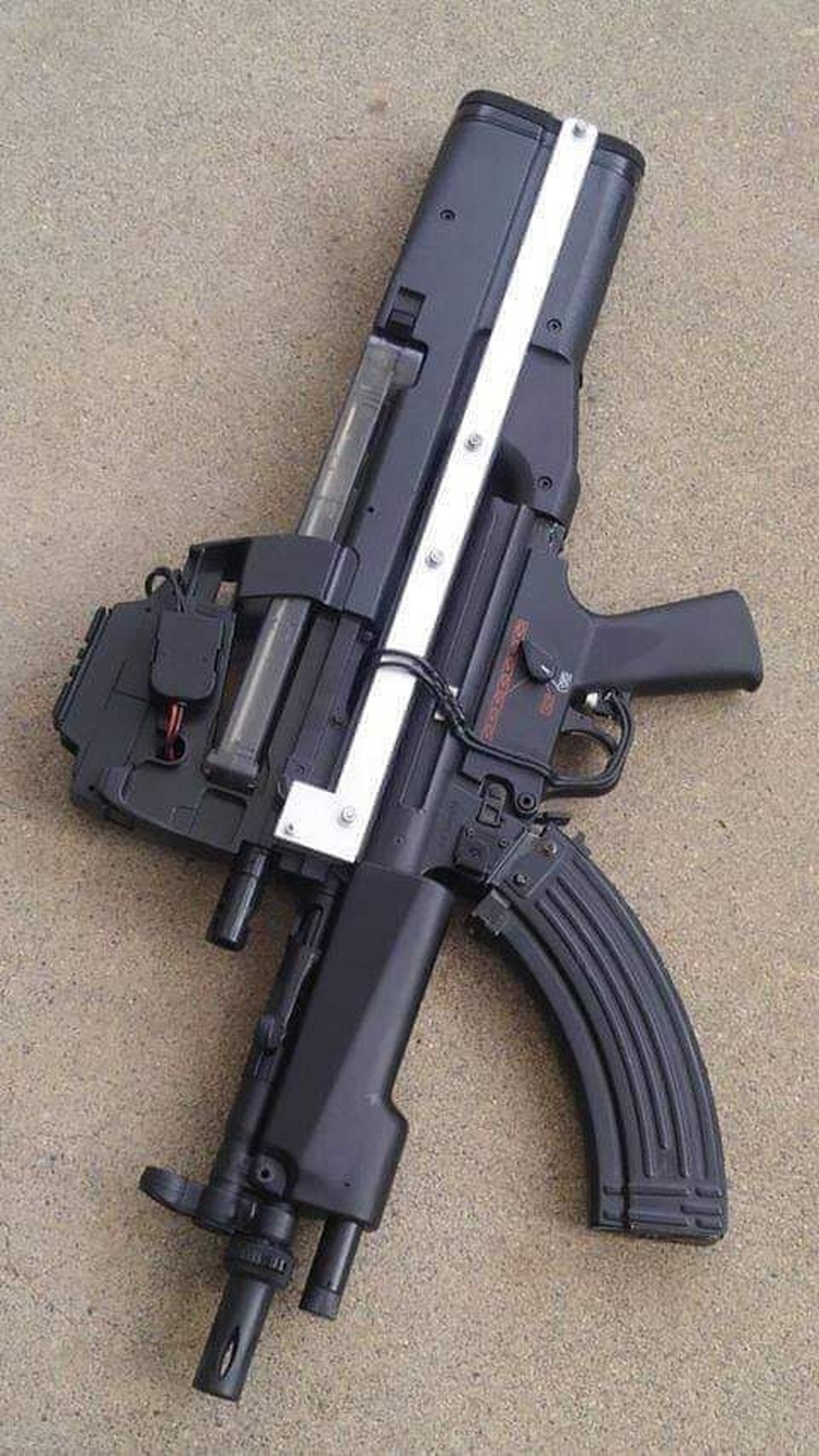 More cursed guns to make you not sleep at night! | Fandom