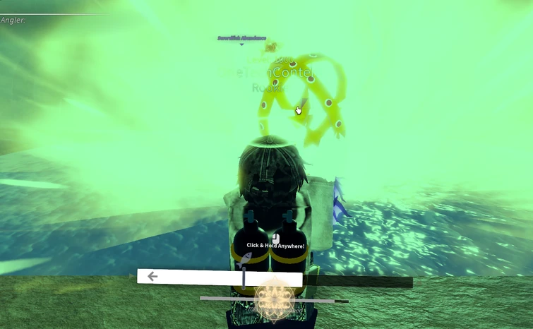 The SERAPHIC ROD (Level 1000 rod) | Fandom