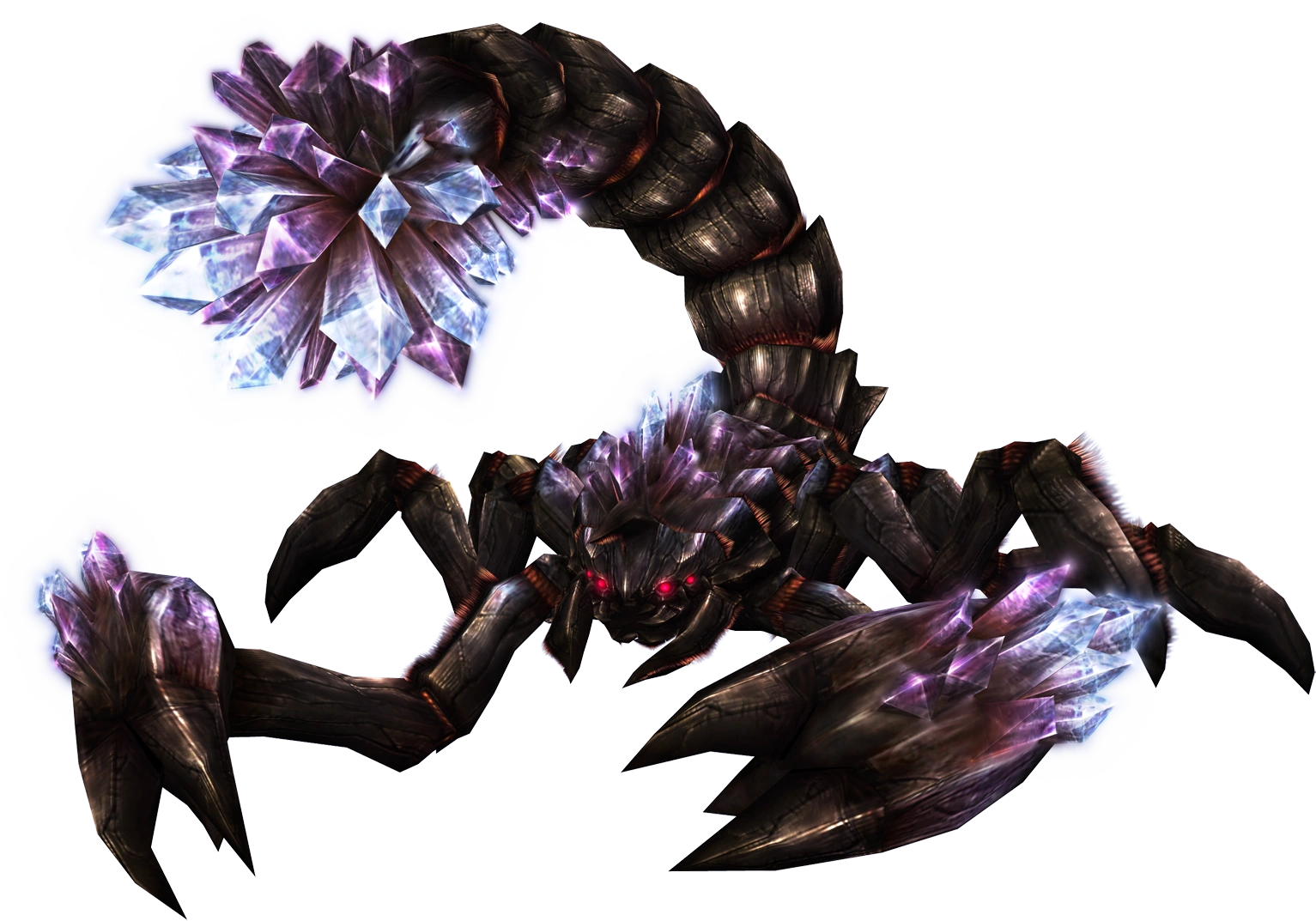 6 frontier monsters | Fandom