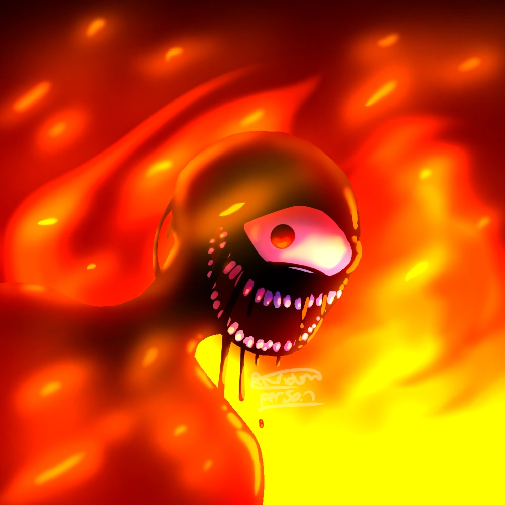 Who knew arson would be such an efficient way to get rid of those pesky ...