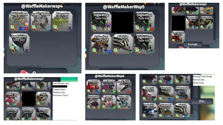 seling/trading (mutations :D) PLease i want em gone headless quite picky | Fandom