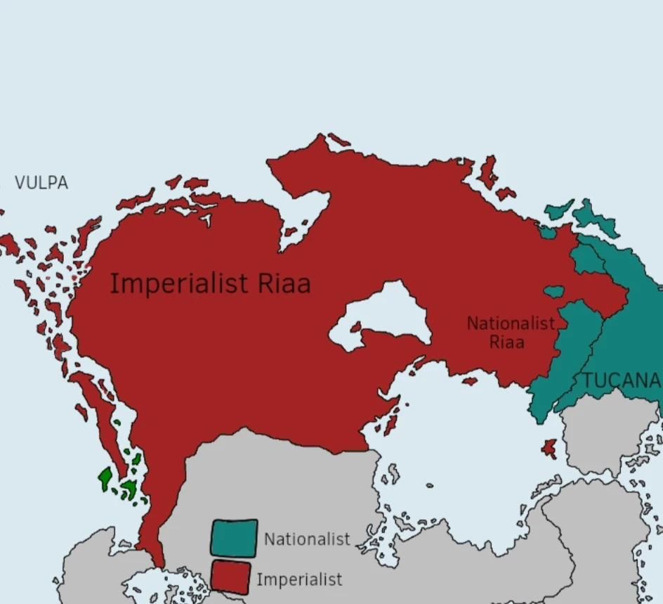 Nationalist Riaa Revolution Image i made: | Fandom