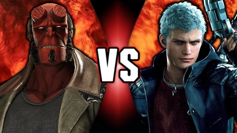 Hellboy vs Nero(... vs Devil May Cry) | Fandom